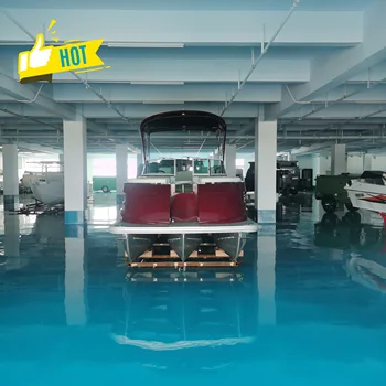 Luxury Inflatable Carbon Fiber Rowing Boat Sport High Speed Pontoon ...