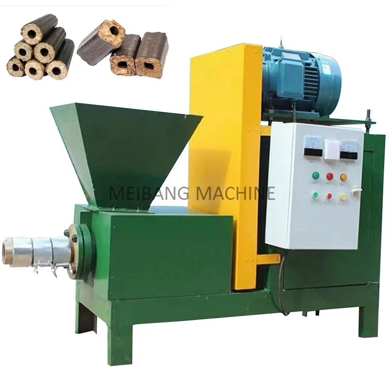 Mesen Arang Pembakaran Burning Charcoal Machine Biomass Briquette ...