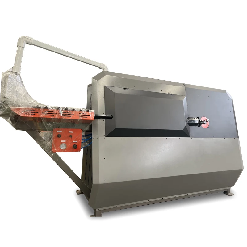 Automatic Stirrup Bending Machine CNC Stirrup Bending Machine Wire ...