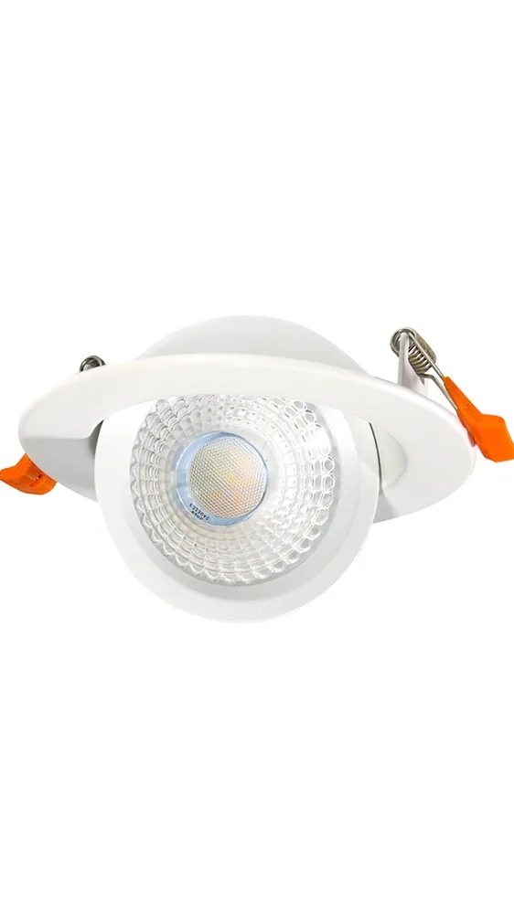 Rgbw Wireless Control 9w 12w 4 Inch Dimmable Gimbal Recessed Led ...