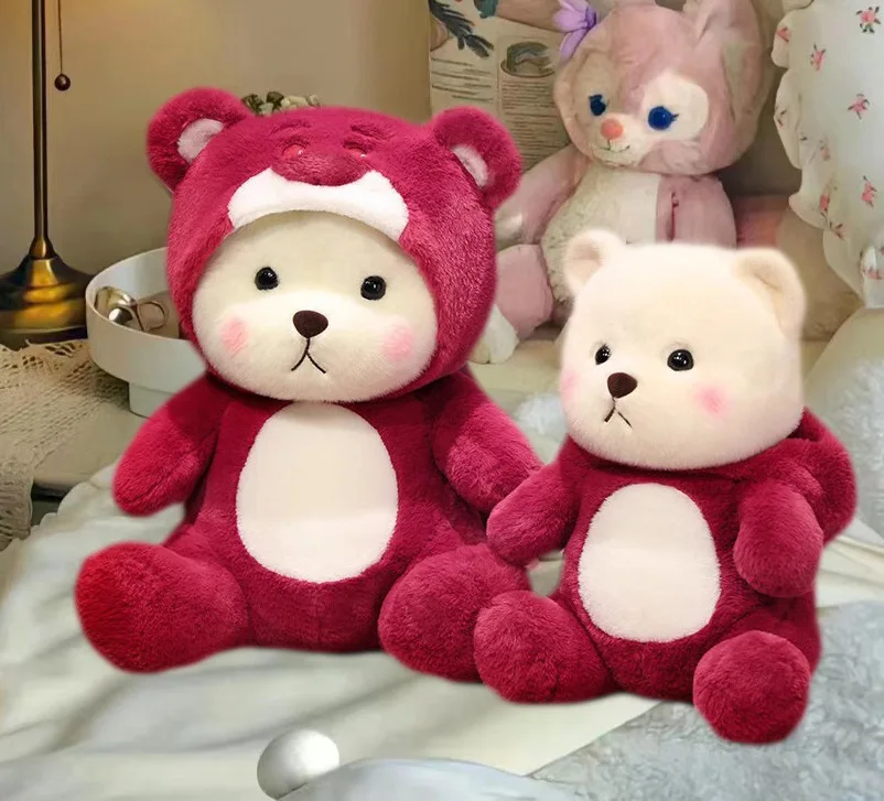 Wholesale Stitch Teddy Bears Plushies Turn Into Stitch Bear Doll Teddy ...