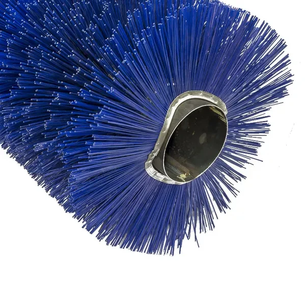Street Sweeper Brushes Forklift Sweeper Attachment Road Sweeper Brush ...