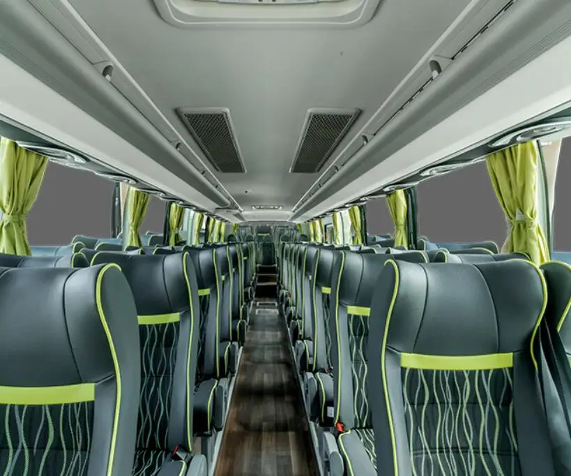 High Quality Rooftop Mounted Bus air Conditioner 40kw Cooling Capacity ...