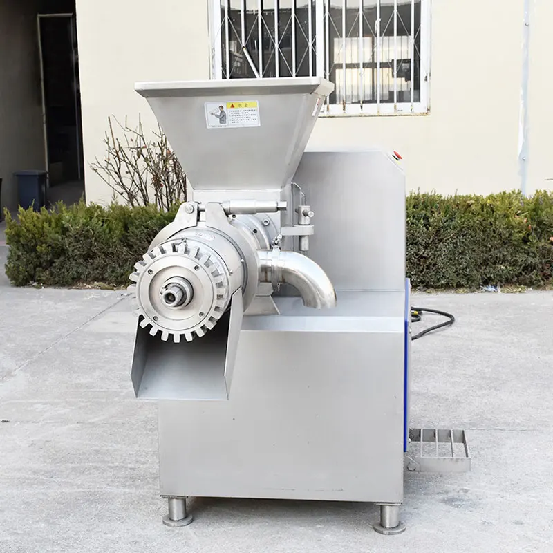 Alibaba.com: Stainless Steel Surimi Separator, Bone Remover & Meat Grinder for Fish Processing ...