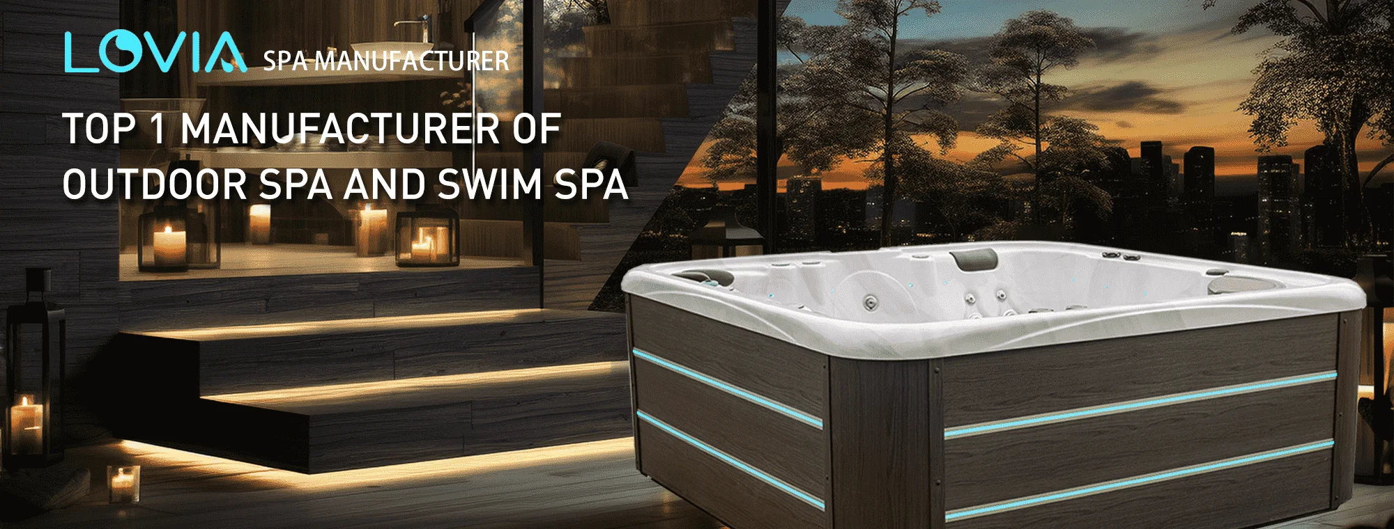 New Design Wholesale Hot Tub Spa 2m Acrylic Custom Color 50 Jets ...