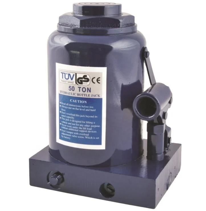 Hydraulic Bottle Jack 50t Lift Truck - Buy Hydraulic Jack 50 Ton,Car ...