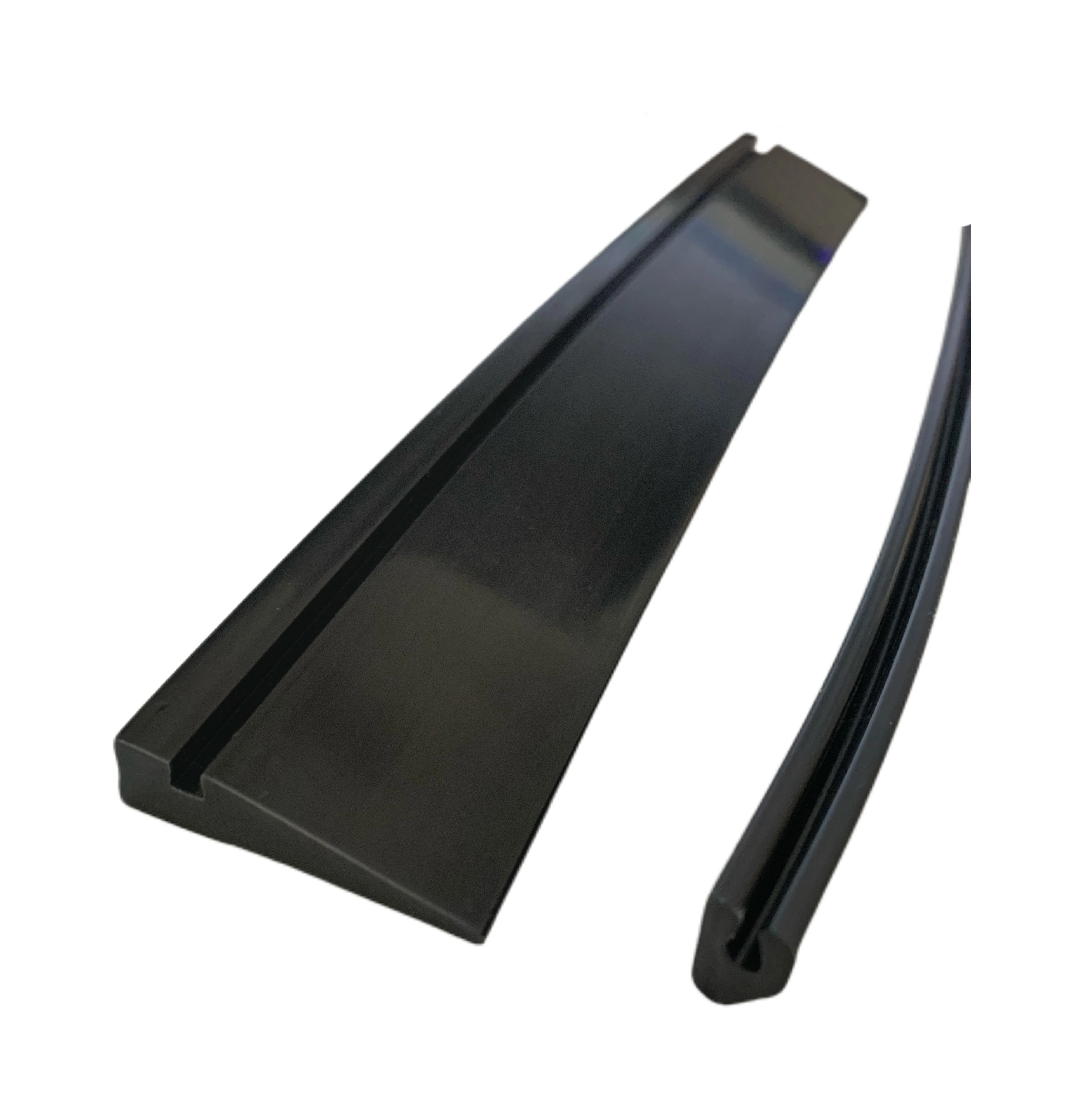 UHMW-PE Wear-Resistant Clip Bottle Support Strip - 10M+