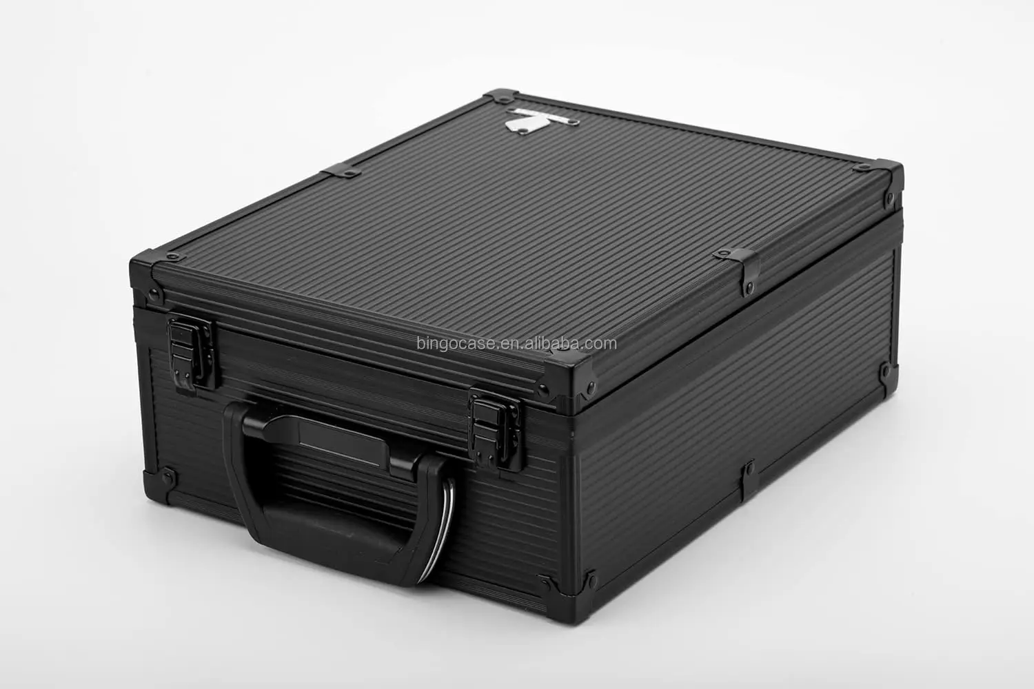 Aluminum Briefcase Lockable Storage Case for TCG, Deck Box,Trading ...