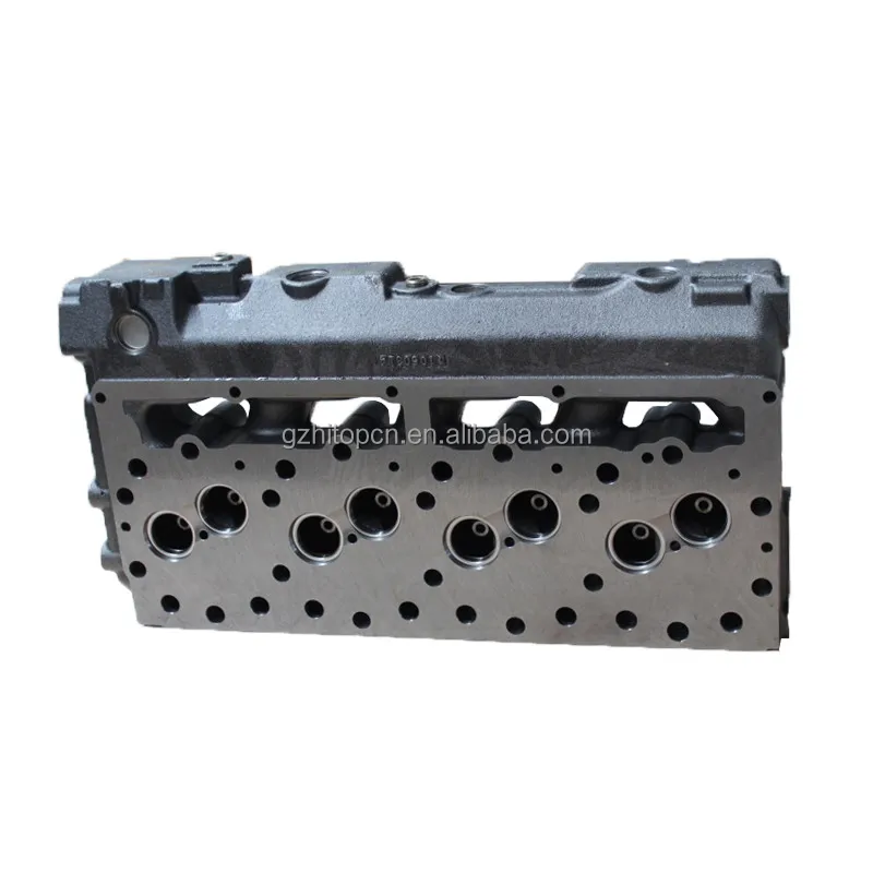 Excavator parts CAT 3304 cylinder head 1N4304 for Caterpillar 3304 ...