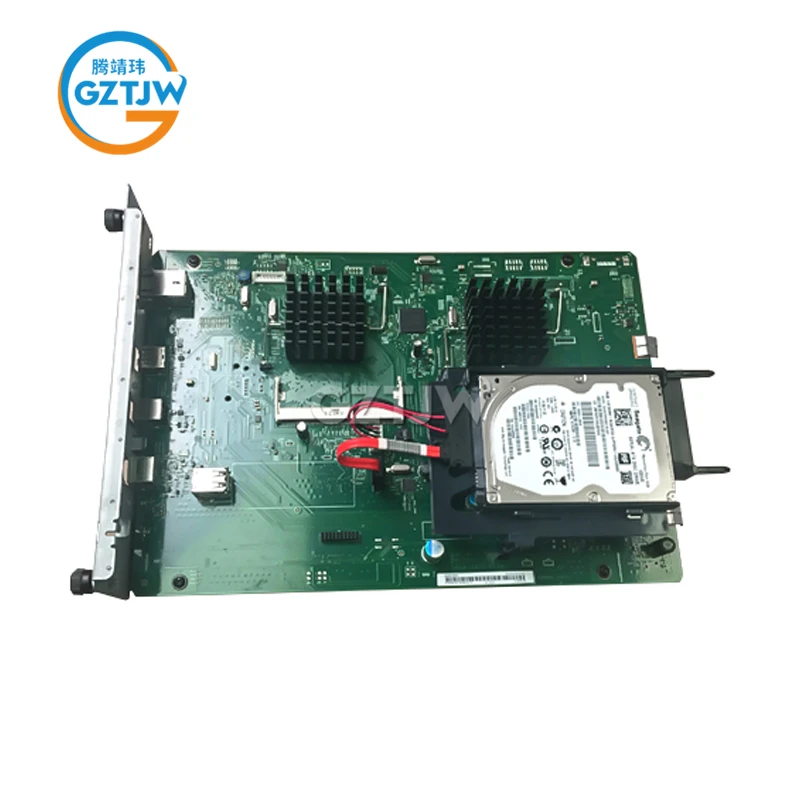 CZ200-60001 A2W75-67903 for HP M880 880 Mainboard Formatter Logic Board ...