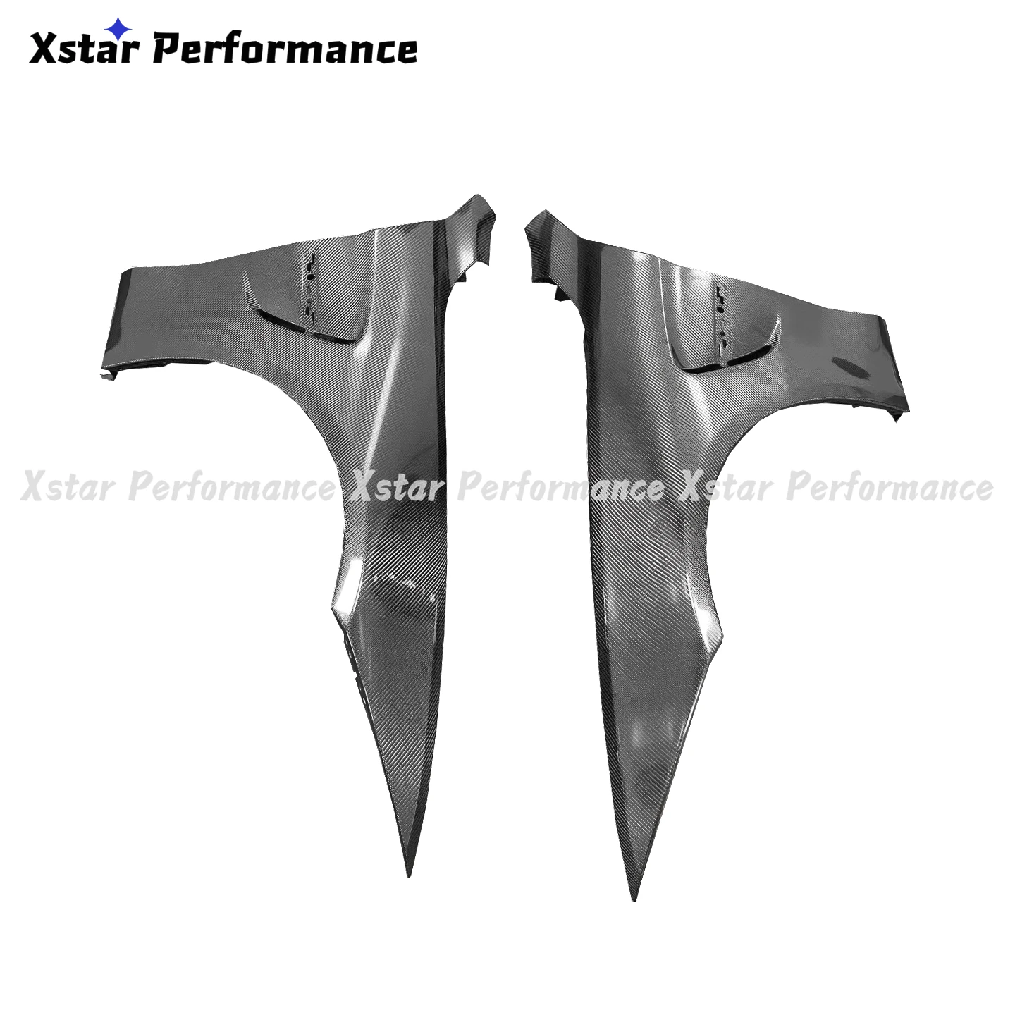 Oem Style Carbon Fiber Front Fender for BMW 4 Series F82 M4