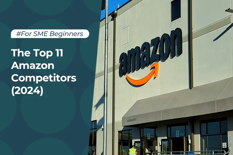 The Top 11 Amazon Competitors (2024)