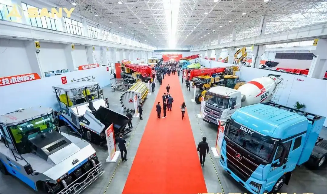 Original Stainless Steel Sany Trucks Parts Valve Lock Clamp Truck ...