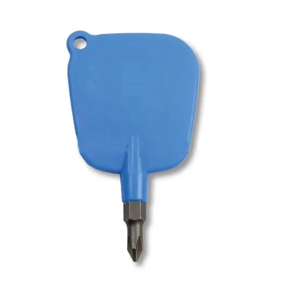 Promotional Key-type High Quality Screwdriver Popular Carbon Steel Mini ...