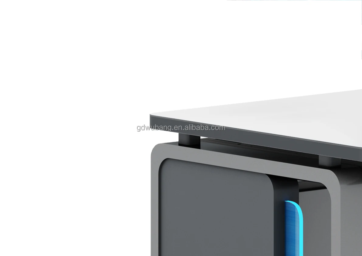 Custom Rescue Dispatch Center Console - Modern & Durable