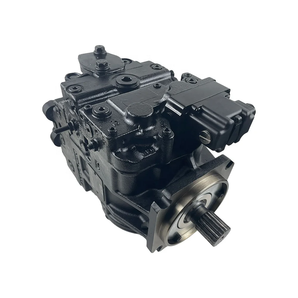 Sauer Danfoss Hydraulic Pump 90r075kn1ab60d4c6l05gba262630 Hydraulic Axial Piston Pump Plunger ...
