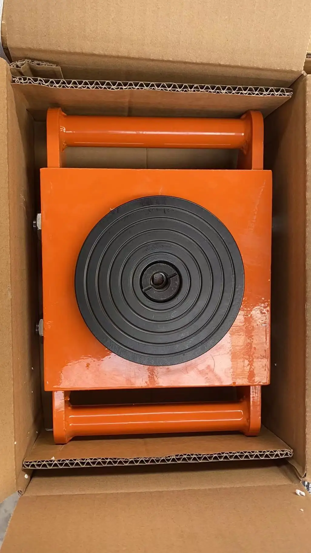 6ton Tank Trolley - Durable & Versatile Moving Equipment