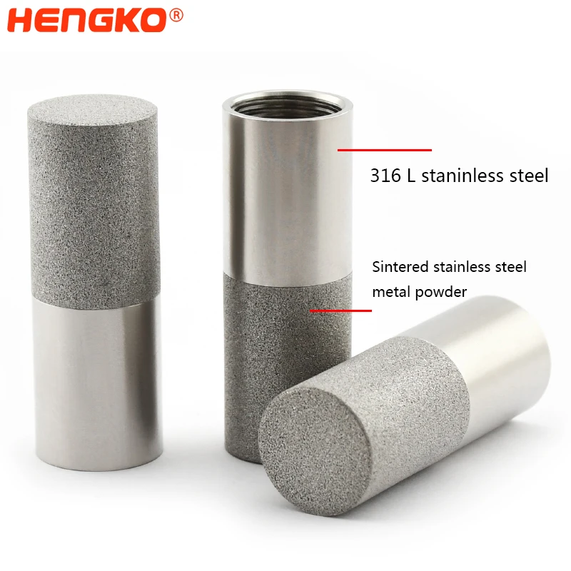 Hengko Customized Types Temperature Humidity Sensor Stainless Steel ...