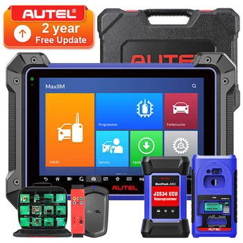2023 Autel Im608pro Auro Maxi Maxilm Im608 Pro Maxicom Im 608 608pro ...