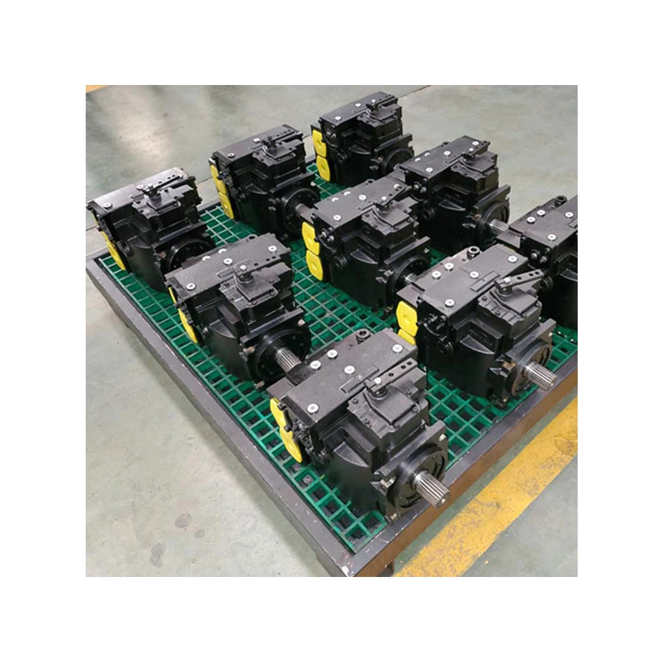 Highland Pv23 Variable Displacement Axial Piston Hydraulic Pump - Buy ...