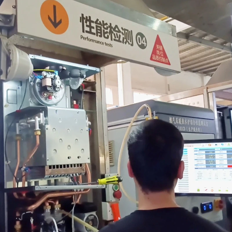 Combi-boiler Heating Boiler 24 Kw - Efficient & Versatile