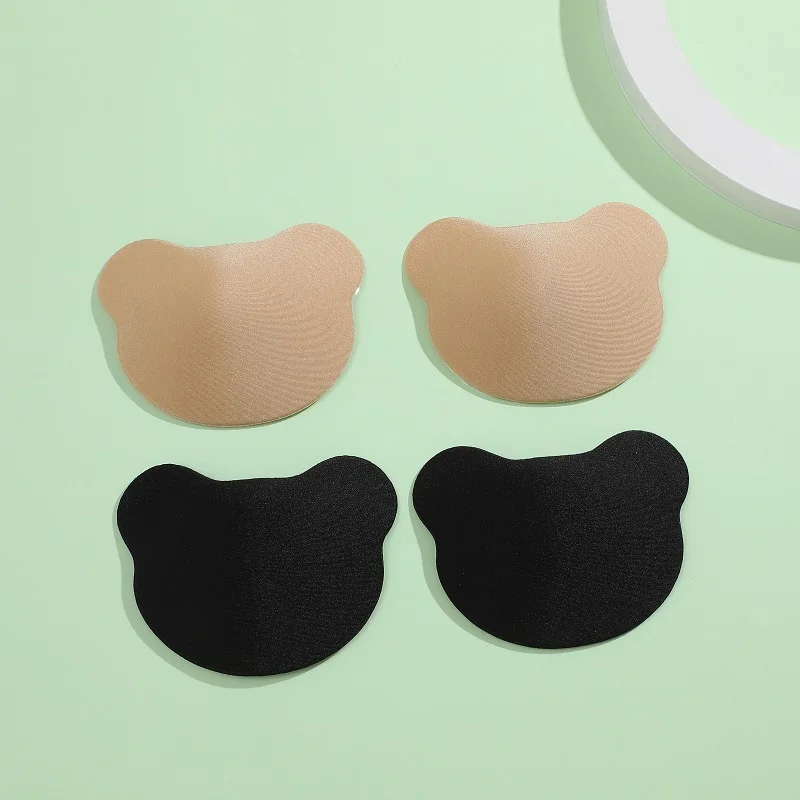 Finetoo Silicone Nipple Women Reusable Invisible Cover Sexy Backless Stickers Lift Breast Cover ...