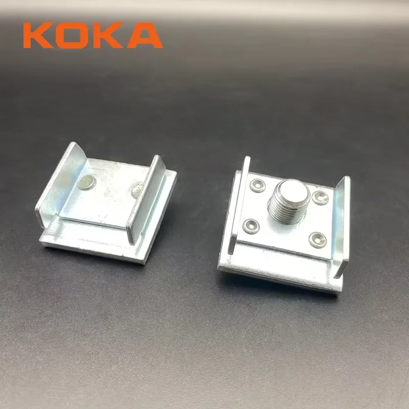 Seismic Hinge Strut Fittings Stainless Steel Unistrut Channel Fittings ...