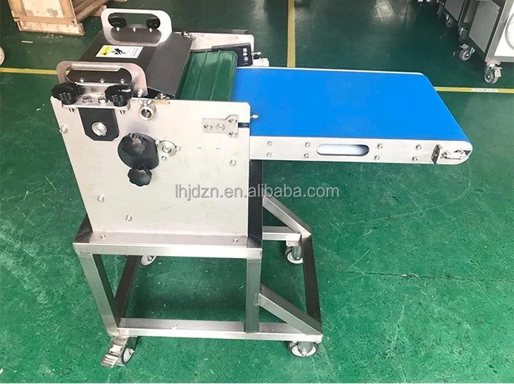 Automatic Squid Machines / Squid Ring Cutting Machine / Squid Shredder ...