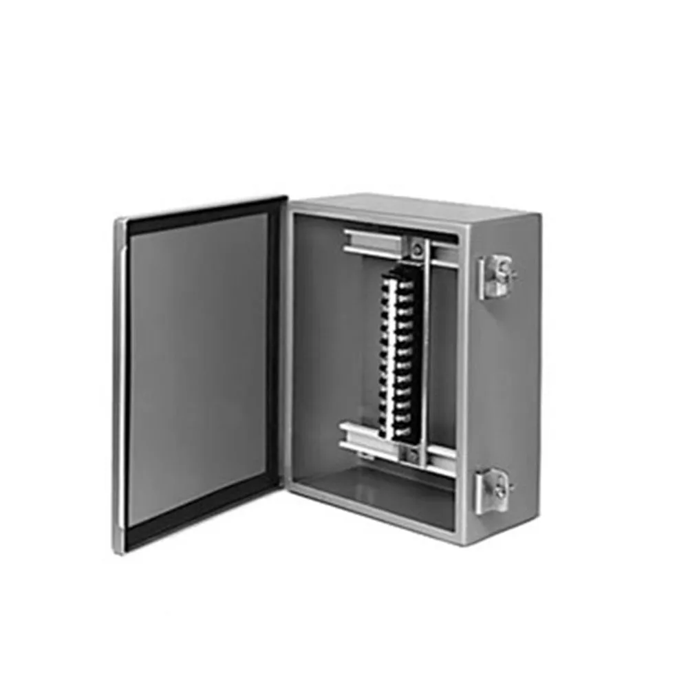 Oem Custom Aluminum Project Box Enclosure Case Welding Stamping Sheet ...