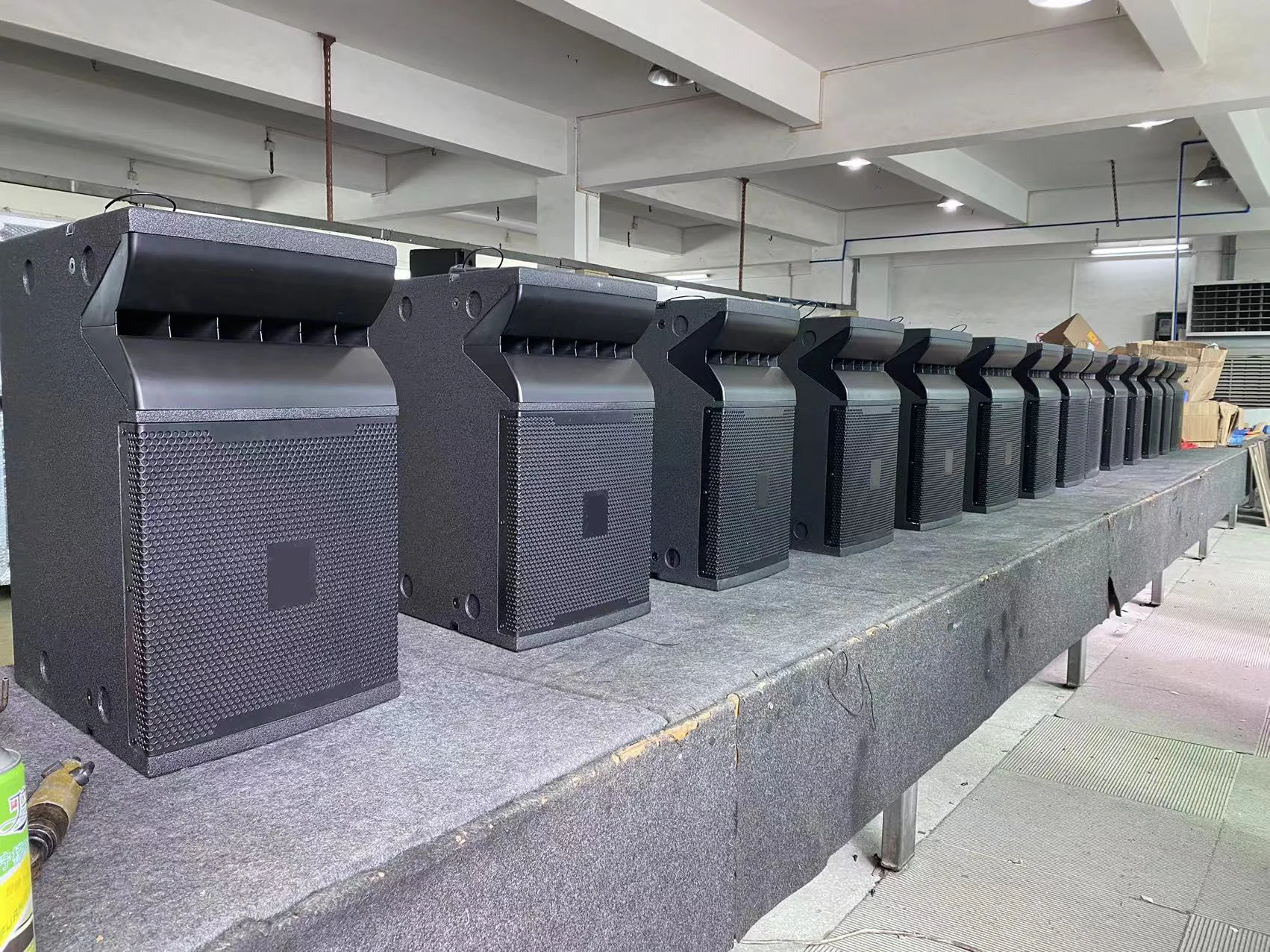 V-932 12 Inch Array Line Speaker System for Professional Audio