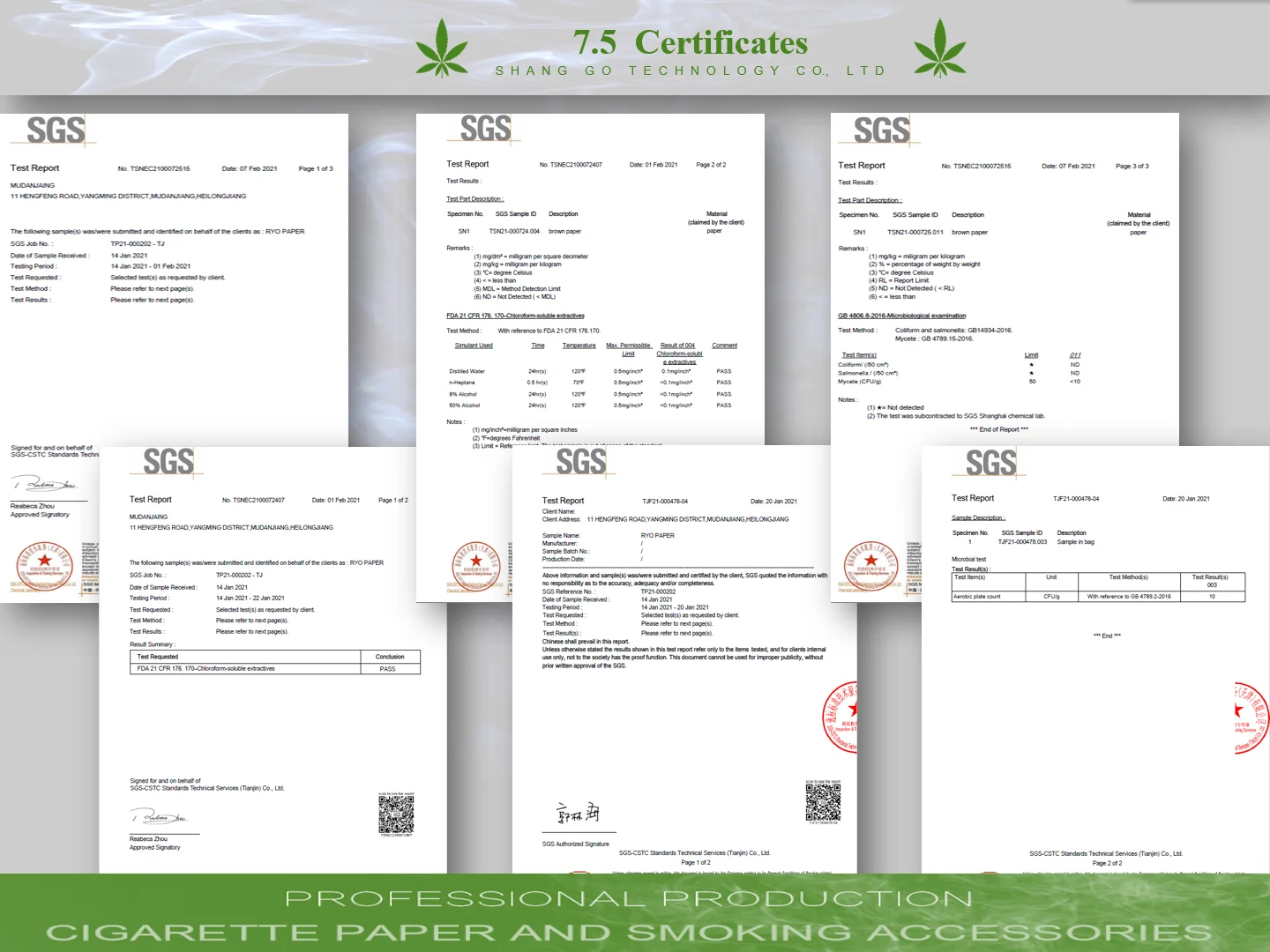 Smoking Paper Roll Custom King Size Rolling Papers Unbleached Hemp ...