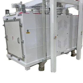 Ruiyi Brand Flour Machine Double Bins Plansifter Small Square Sifter ...