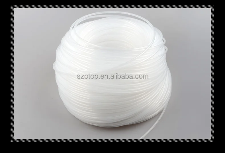 200 Meters Bare Fiber Optic Cable Protection Sleeves Bare Fiber ...