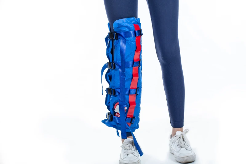 Ambulance Vacuum Immobilizer Vacuum Splint Set for Arm / Leg / Ankle ...