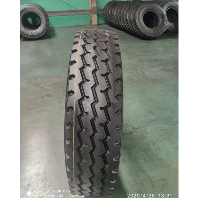 Wholesale Radial Tubeless Truck Tires High Quality Good Year 295/80/22.5 235/60/18 11r 24.5 L ...