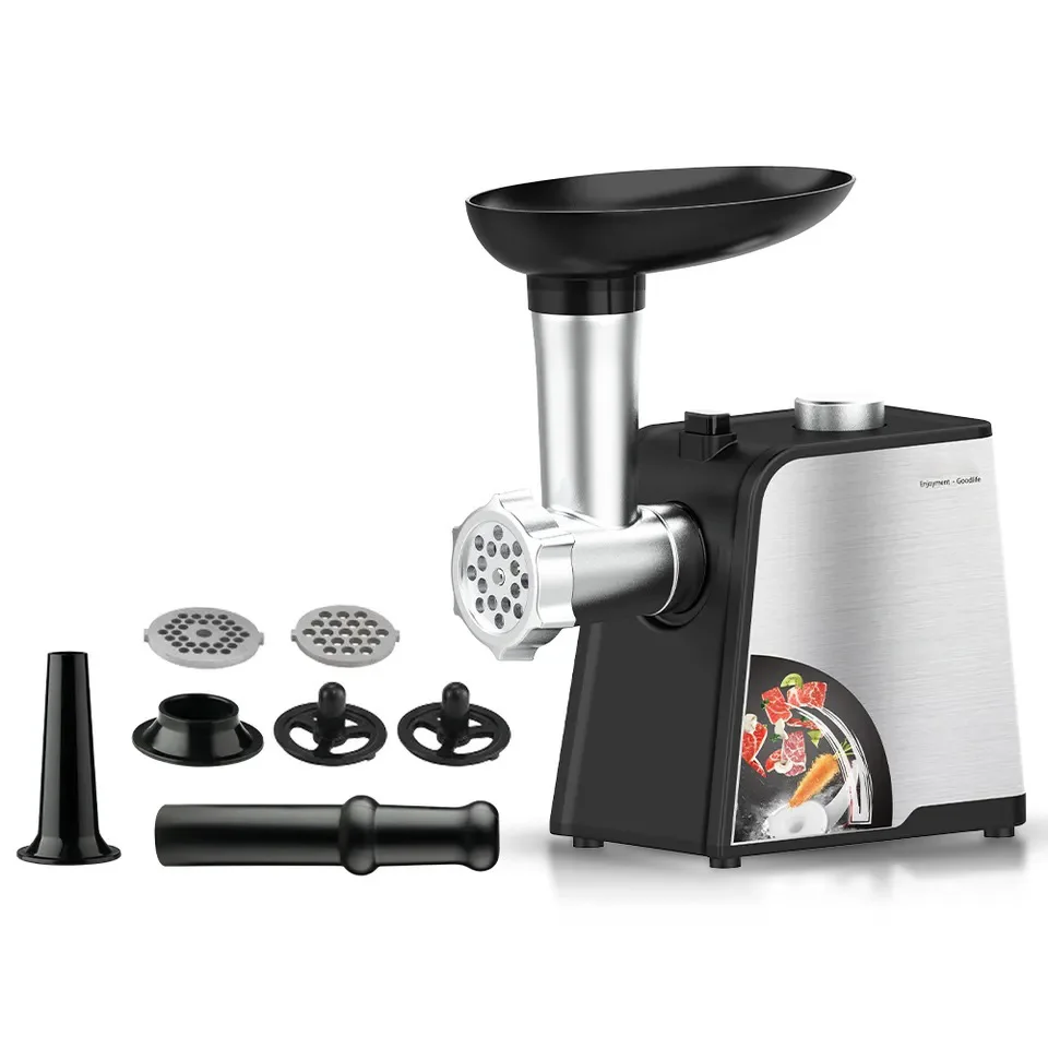New Powerful Stainless Steel Fufu Machine Electric Meat Grinder Machine ...