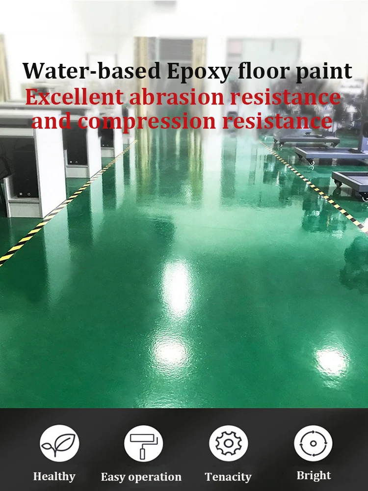 High Adhesion Epoxy Primer Waterborne Industrial Coating Primer Paint ...