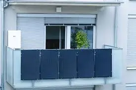 Complete Solar Kit Germany On Grid Solar System 600 Watt Balcony Solar ...