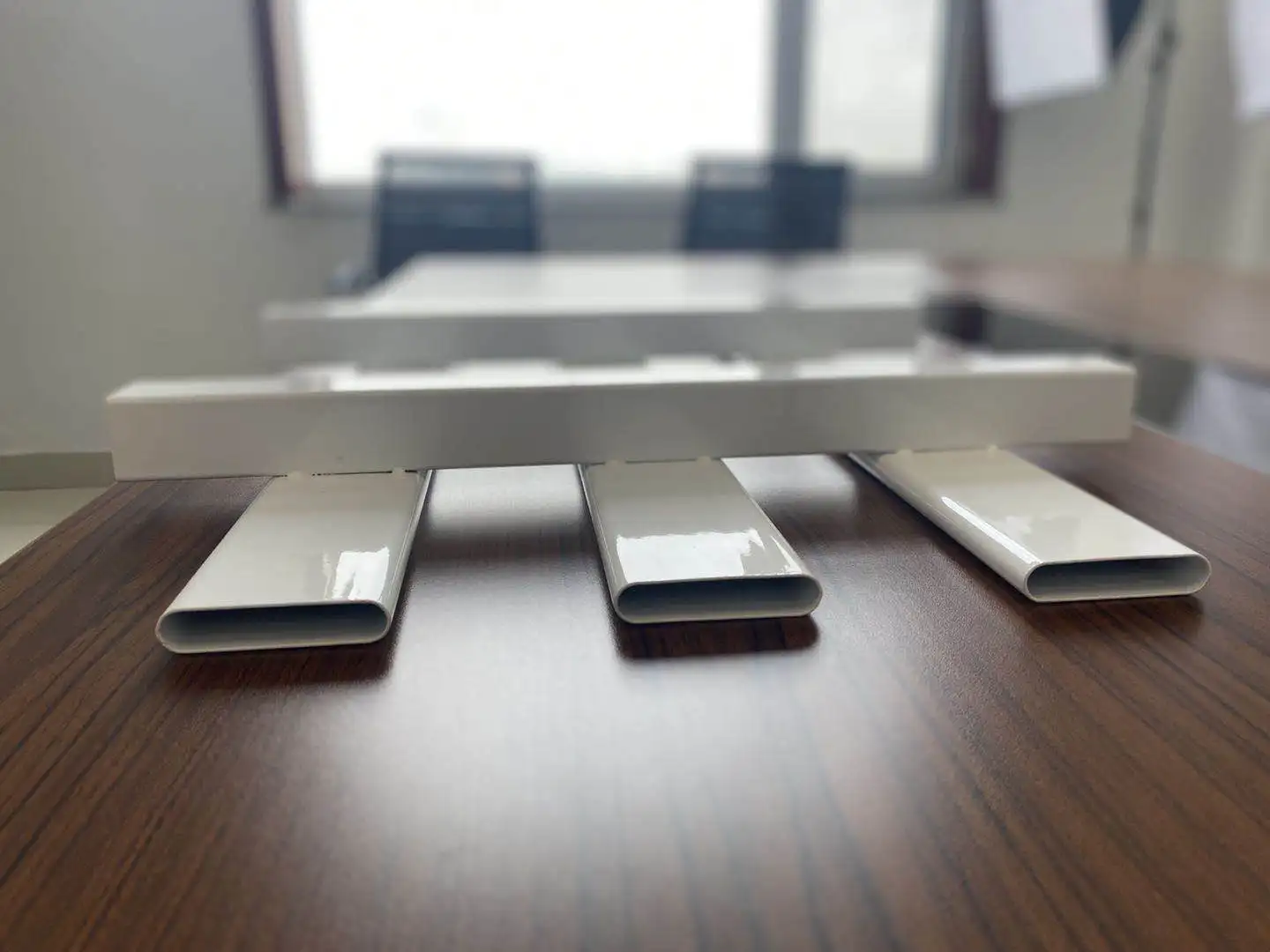 3d Privacy Vertical Blade Slat Fence Pickets Aluminium Welded Fencing ...