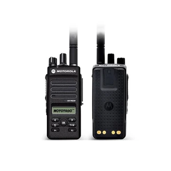 Mototrbo Xir P6620i Ip67 Explosion-proof Transceiver Handheld Digital ...