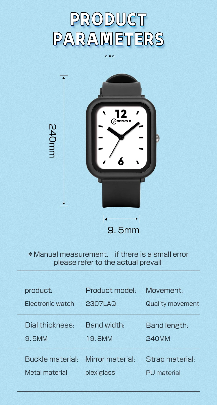 Shop Our Watch ODM Collection - Customizable Wrist Watches