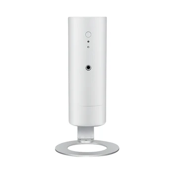 Smart App Control Scent Diffuser Machine Waterless Fragrance Oil Device ...