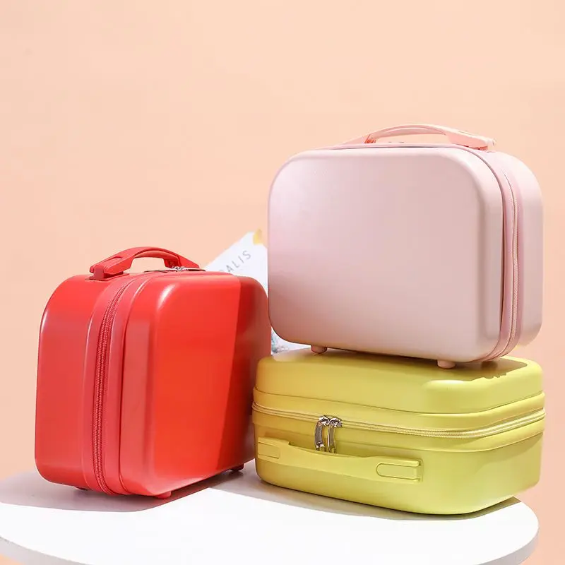 Customized Cute Korea Suitcases - Perfect for Travel