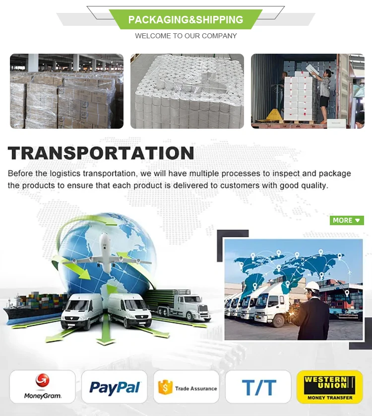 Pos Printer Thermal Receipt 57*40mm Cash Register Paper Roll Handheld ...