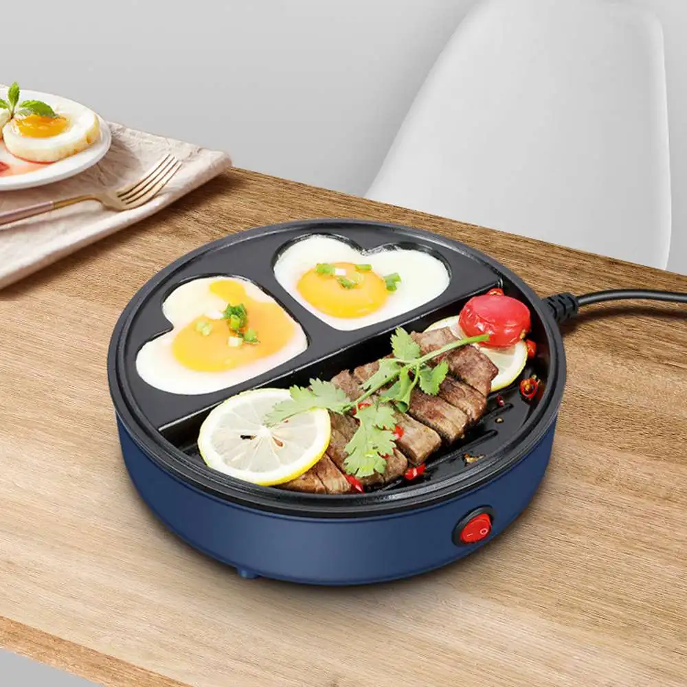 Meishengfa Pococina 600w Household Cheap Breakfast Grill Mini Electric ...