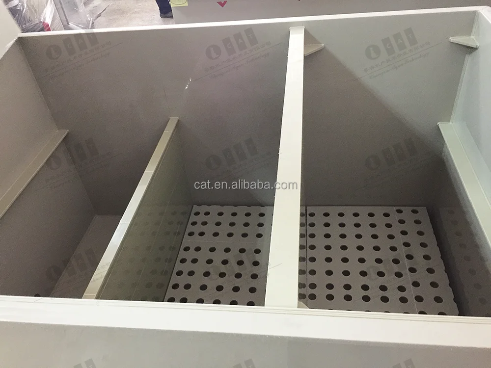 Cataqua Fish Pond Aquarium Aquaculture Biofloc System Water Plastic Bio ...