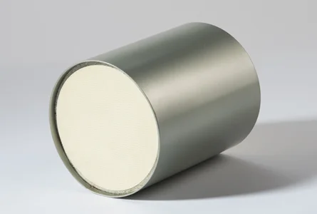 Honeycomb Ceramic Silicon Auto Catalyst/DOC/DPF/catalytic Converter ...