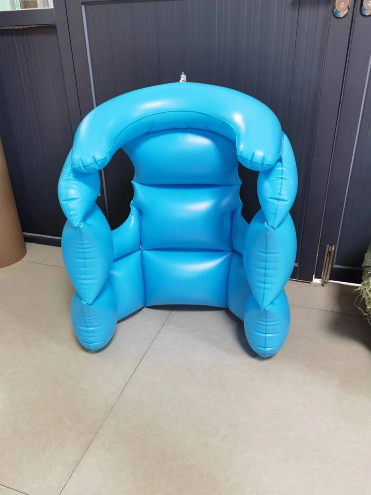 Beile Customize Adult Size Red Inflatable Vest - 3 Years Warranty