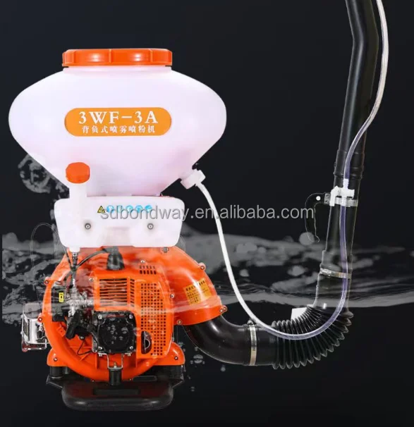 20L Backpack High-Pressure Mist Blower Sprayer for Farming