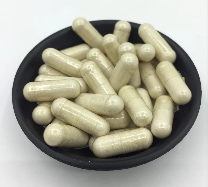 Private Label Health Food Supplement Kava Root Extract Capsules30% Kava ...